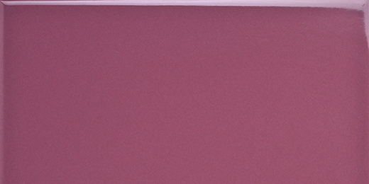 Prismatics Magenta Gloss 4"x8" Wall Ceramic Tile | GENROSE