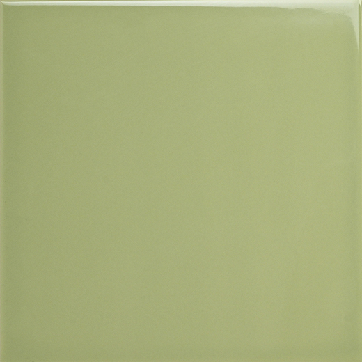 Prismatics Pistachio Gloss 8"x8" Wall Ceramic Tile | GENROSE