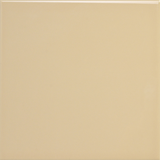 Prismatics Sun Haze Gloss 6"x6" Wall Ceramic Tile | GENROSE