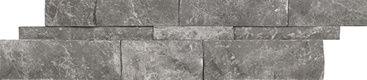 Stark Carbon 6"x24" Natural Stone Tile | GENROSE