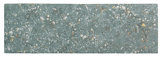 Stone Dust Teal Matte 2"x6" Porcelain Tile | GENROSE